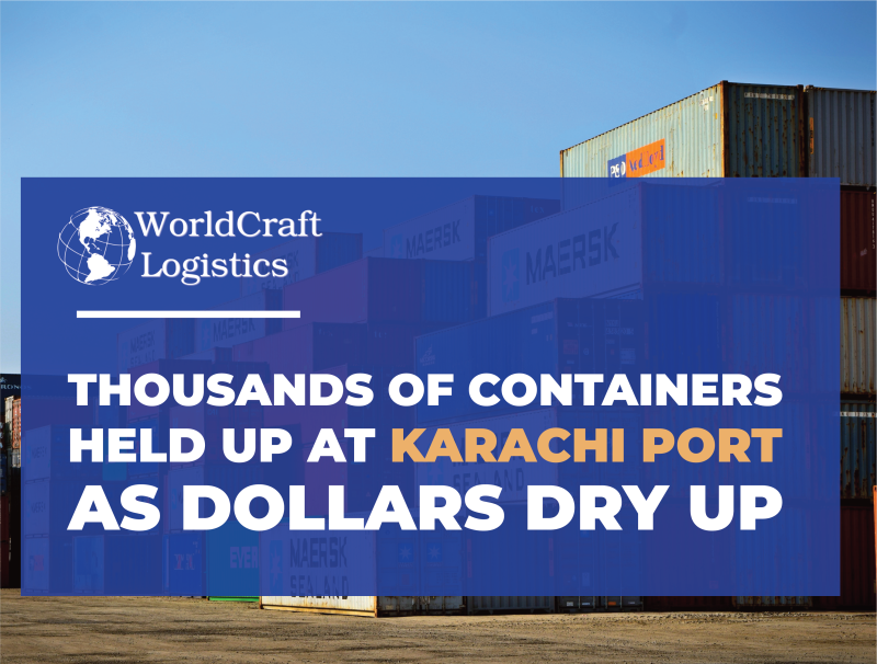 Worldcraft Logistics LLC - WorldCraftLogistics