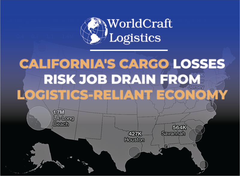 Worldcraft Logistics LLC - WorldCraftLogistics