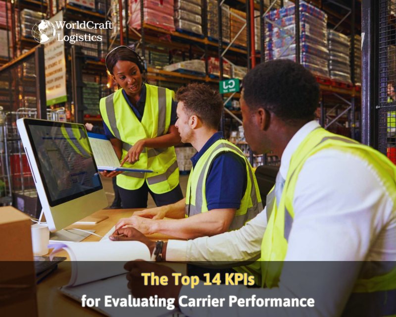 Shipper vs. Carrier: What is the Difference?