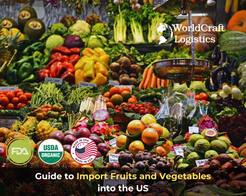 How to import rice to USA: A Step-by-Step Guide