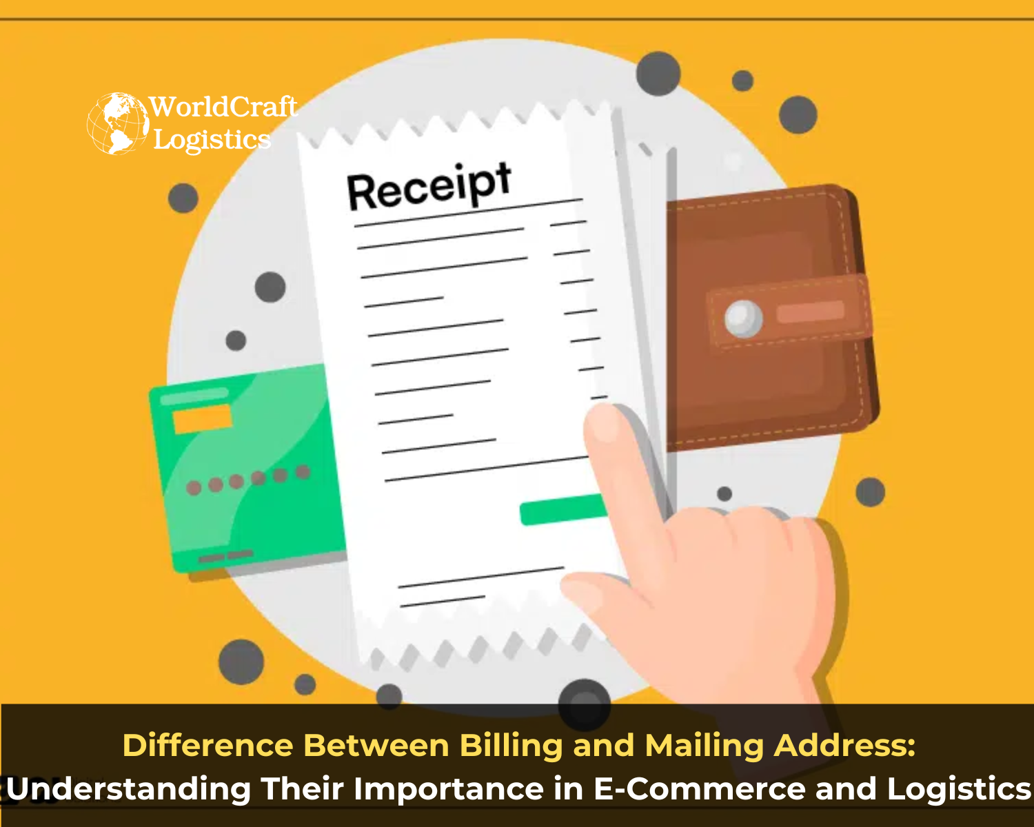 What is RMA number (Return Merchandise Authorization) in shipping?